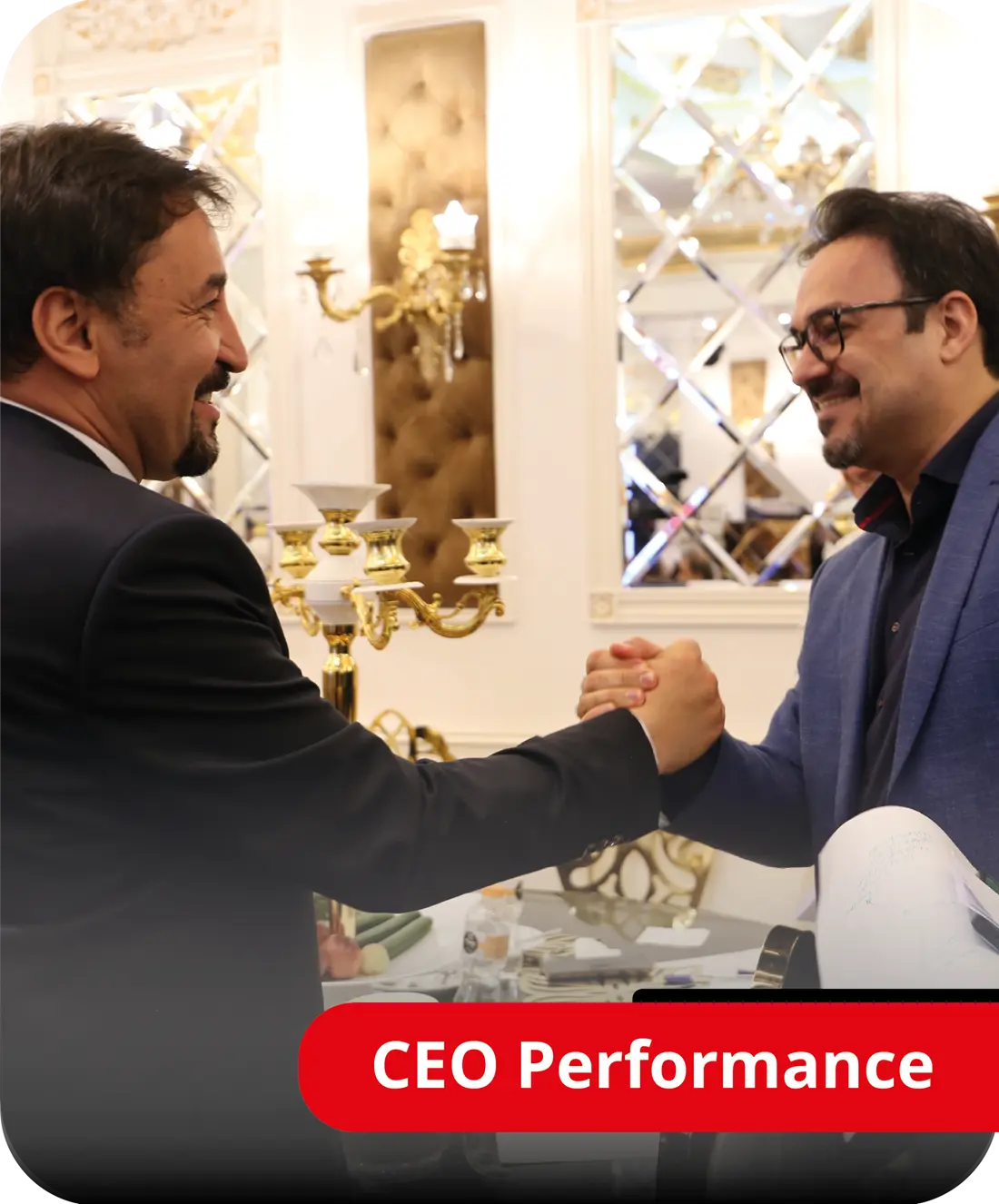 دوره CEO Performance مدرسه عالی کسب‌وکار ماهان